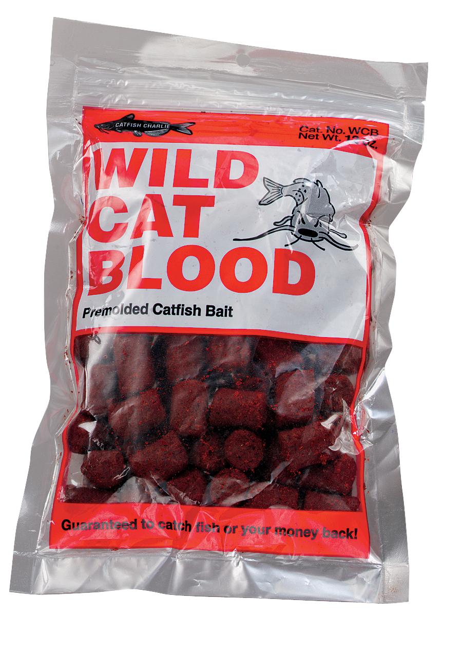 Catfish Charlie Wild Cat Catfish Dough Baits | Cabela's